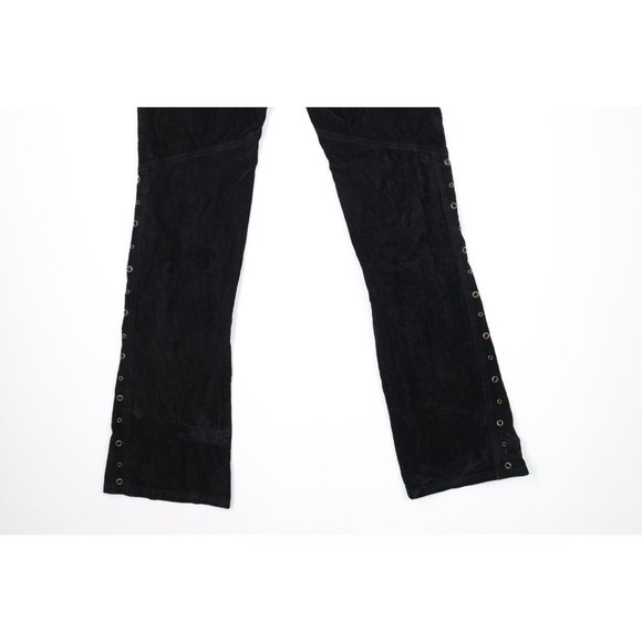 Lip Service | Pants & Jumpsuits | Vintage 9s Lip Service 32 Goth Grunge ...